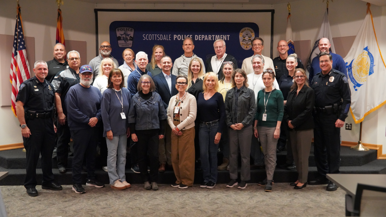 Police Citizens Academy