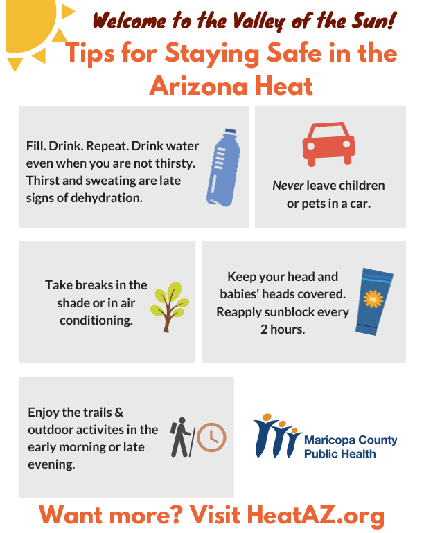 Heat Mitigation Plan